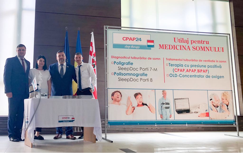 CPAP24 Moldova aniversează 8 ani de activitate | BLOG